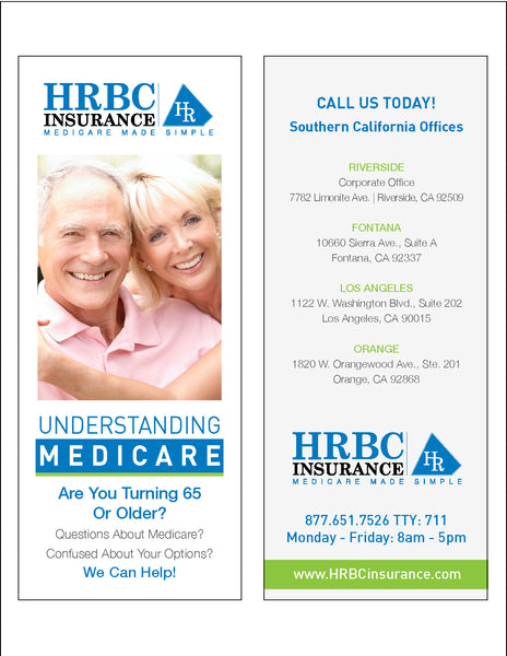 Understanding Medicare - Brochure – HRBC Marketing Store